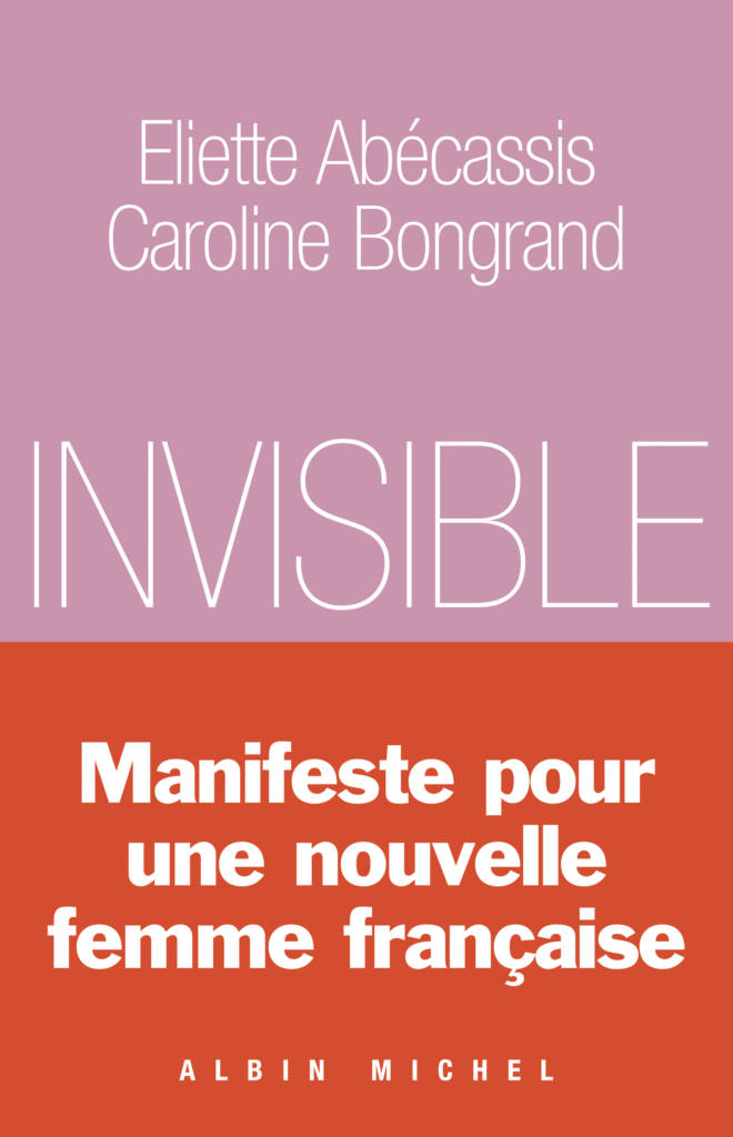 Le corset invisible - Eliette Abécassis Le corset invisible - Eliette Abécassis